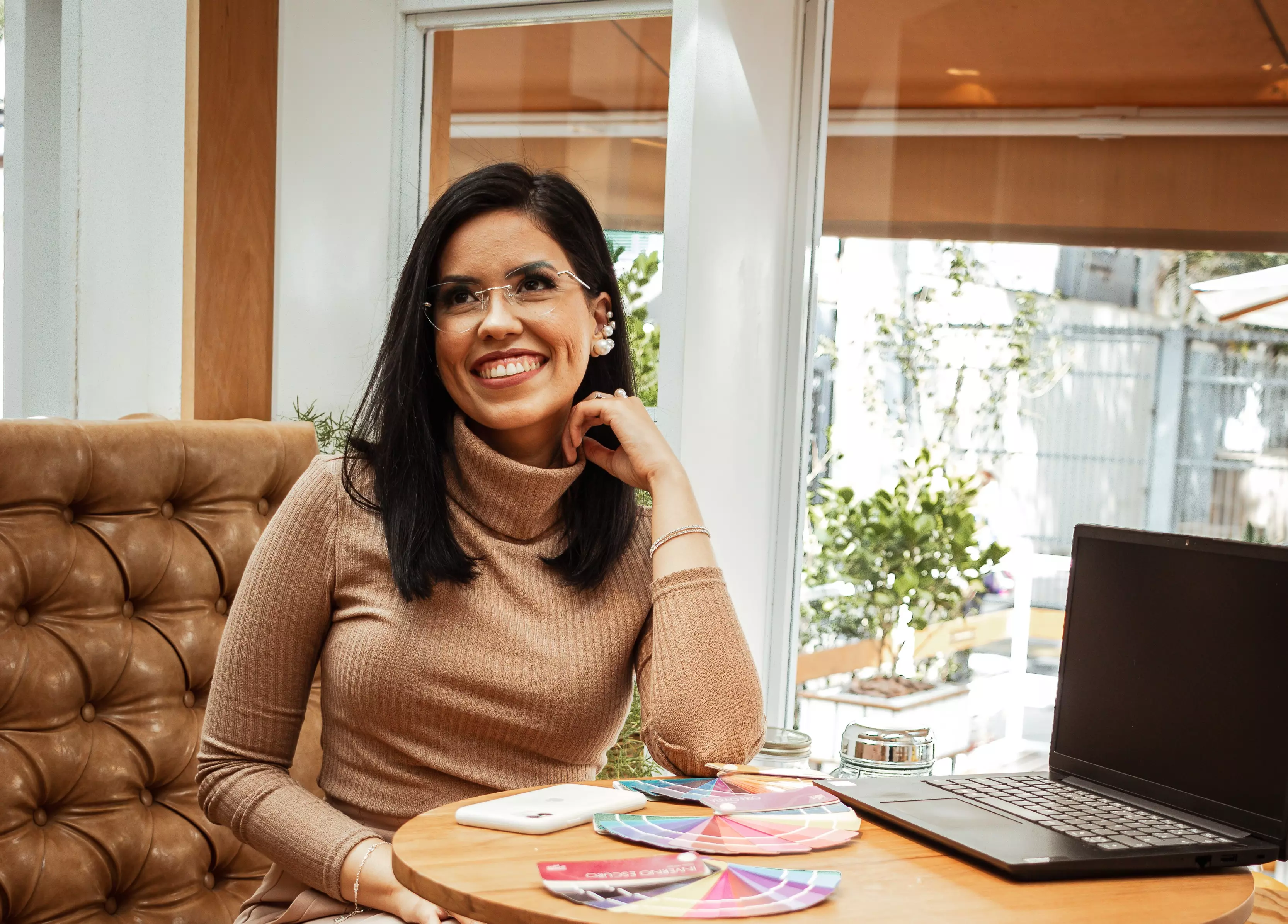 Isabel Tavares | Imagem Pessoal